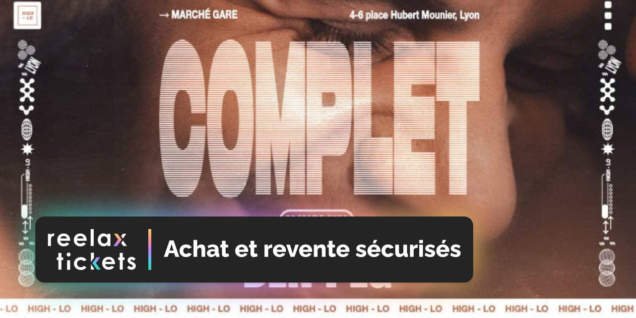 BEN PLG - Marché Gare - Achat et revente de billets