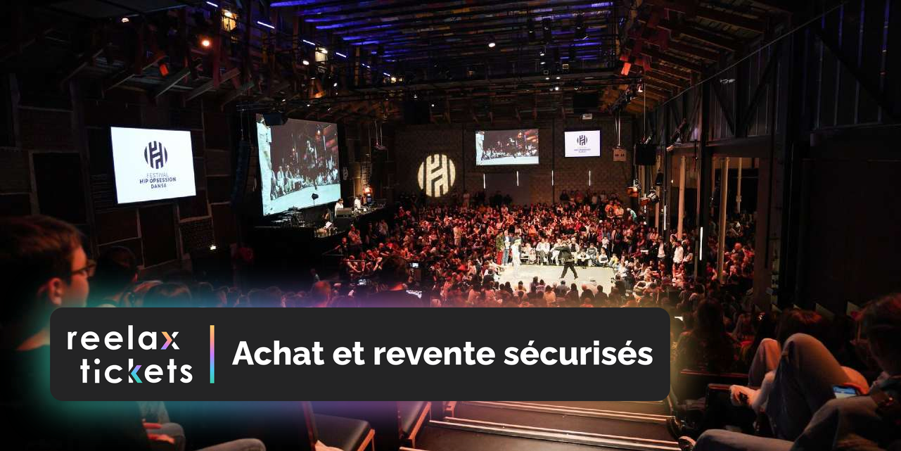 Festival Hip Opsession 2024 - Achat et revente de billets