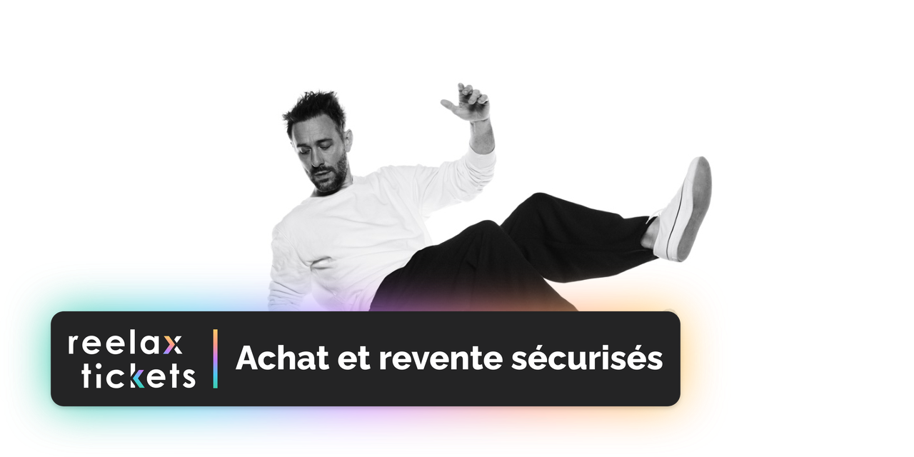 CHARLIE WINSTON & ALIOCHA SCHNEIDER • Le VIP Saint-Nazaire - Achat et ...