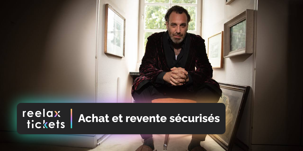 CHILLY GONZALES • La Sirène - Achat et revente de billets
