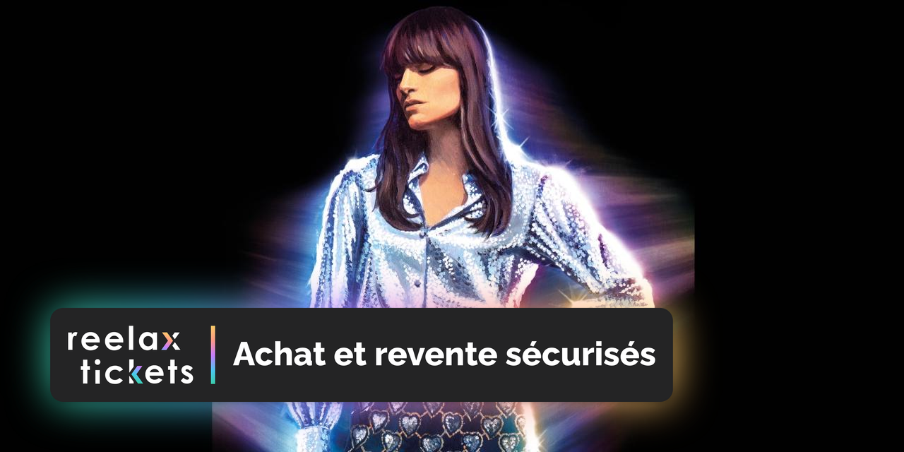 Revendez des billets pour Clara Luciani - REIMS ARENA