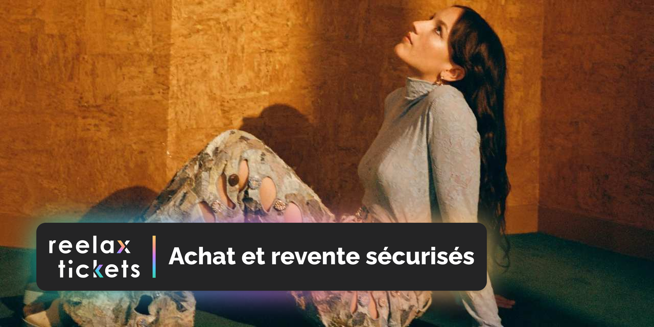 JAIN • Quai M - Achat et revente de billets