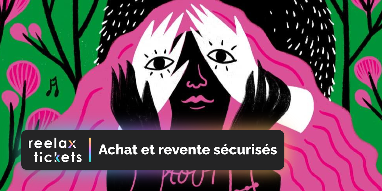 Le Chien à plumes 2022 - Achat et revente de billets