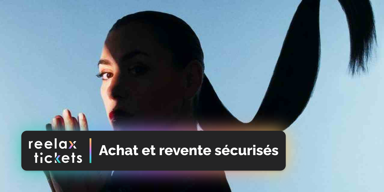 OLIVIA RUIZ + KOKOPELI • La Sirène - Achat et revente de billets