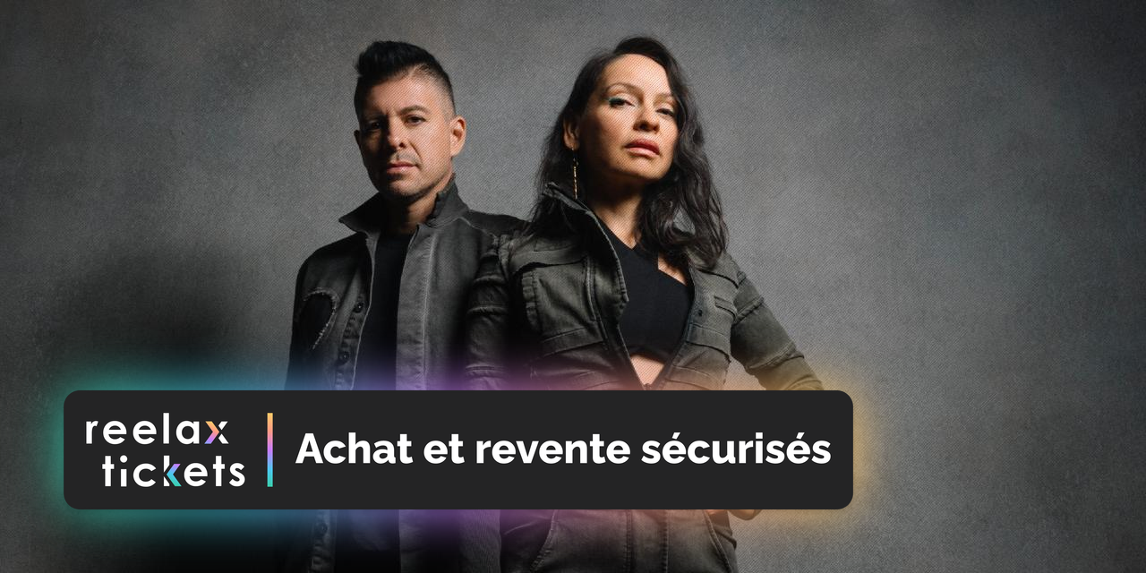 RODRIGO Y GABRIELA • Le Rocher de Palmer - Achat et revente de billets