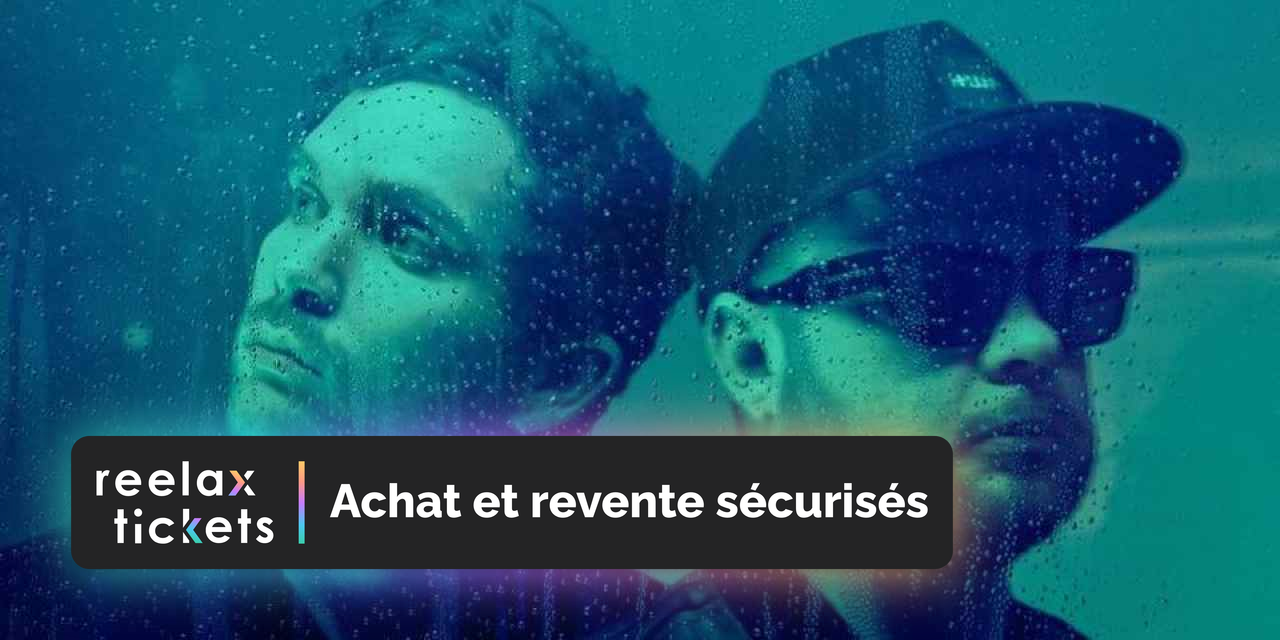 Royal Blood • Le 106 - Achat et revente de billets