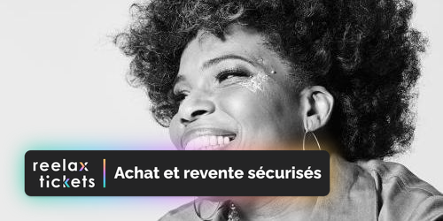 Revendez des billets pour Macy Gray + Terra Renae • La Nouvelle Vague
