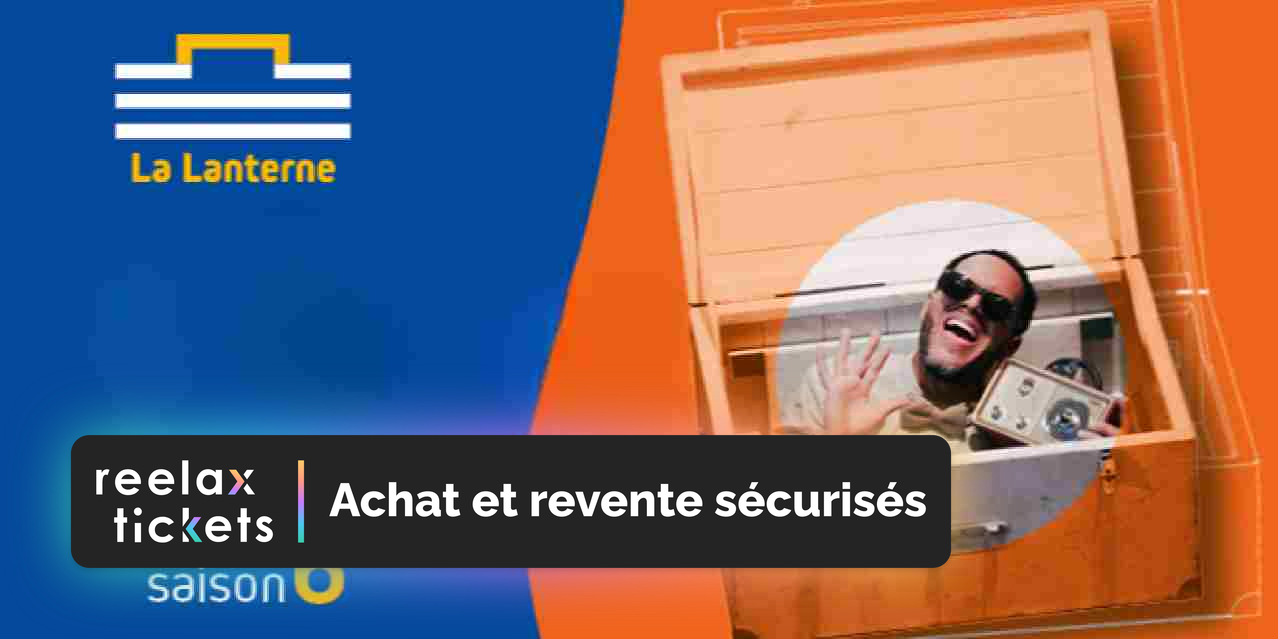 Sous le poids des plumes • La Lanterne - Achat et revente de billets
